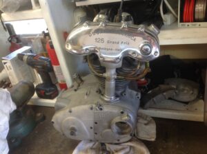 From the MotoDoffo Collection: Ducati Bialbero 125 - MOTODOFFO